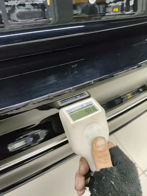 准新一手大众途观L，R-Line运动套件加持，15万级SUV性能之选_懂车帝