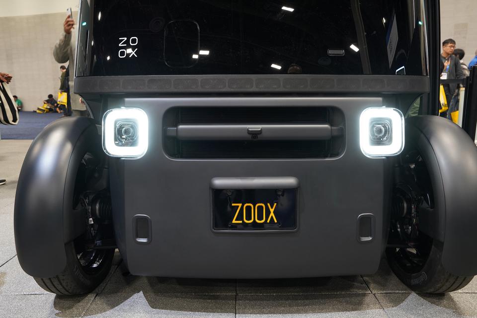 【ZOOX】ZOOX_ZOOX报价_ZOOX图片_懂车帝