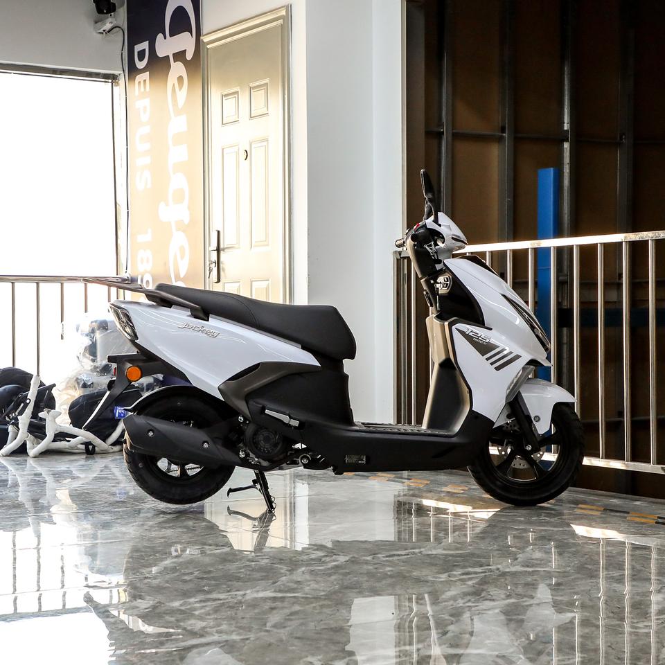 【光阳 Jockey 125】光阳_光阳 Jockey 125报价_光阳 Jockey 125图片_懂车帝