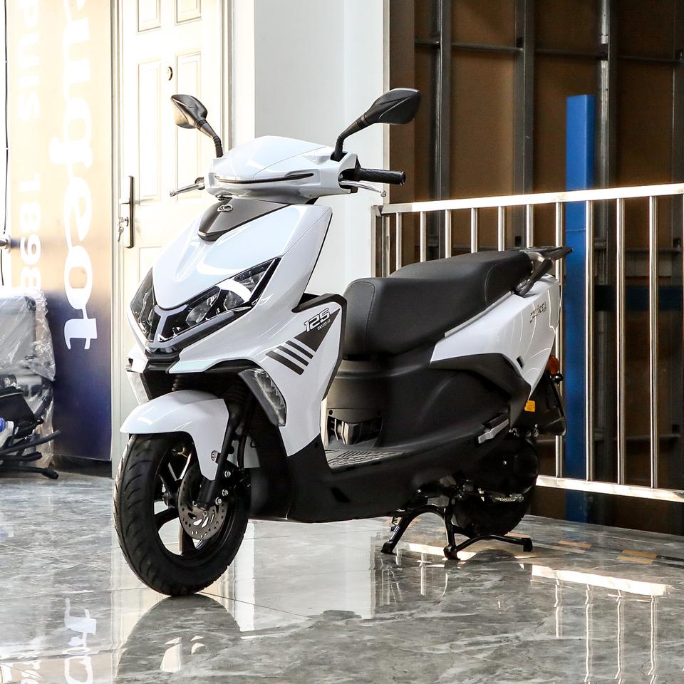 【光阳 Jockey 125】光阳_光阳 Jockey 125报价_光阳 Jockey 125图片_懂车帝