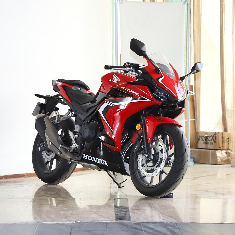 【本田 CBR400R】本田 Wing_本田 CBR400R报价_本田 CBR400R图片_懂车帝