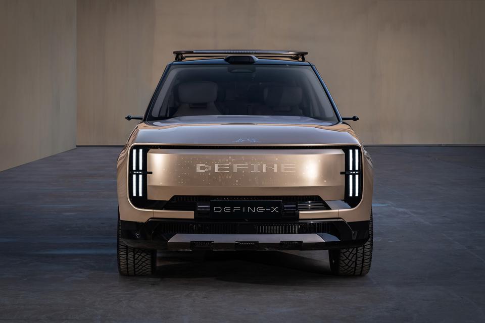 【DEFINE-X】江淮汽车_DEFINE-X报价_DEFINE-X图片_懂车帝