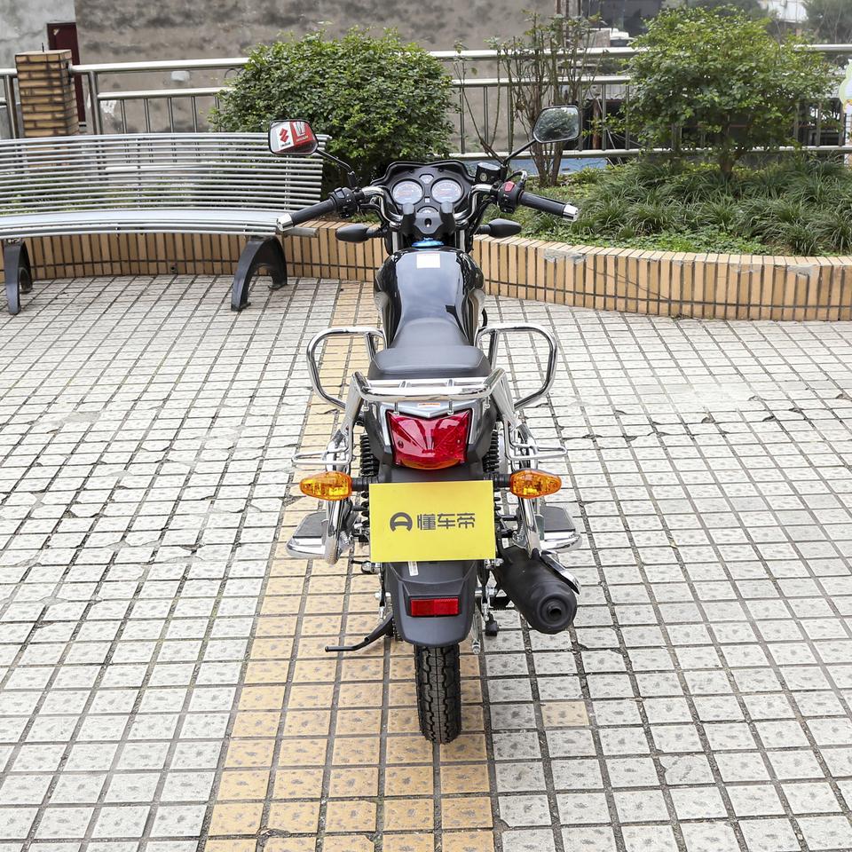 【豪爵 翼爽 DM150ES】豪爵_豪爵 翼爽 DM150ES报价_豪爵 翼爽 DM150ES图片_懂车帝